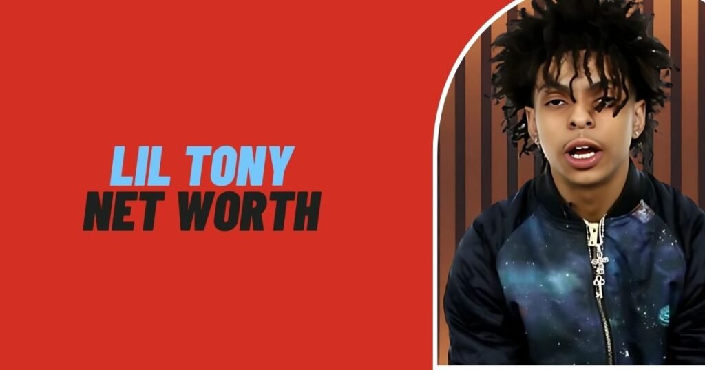 Lil Tony's Age, Birth Date, and Net Worth